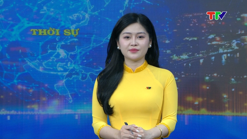 Thời sự trưa 31-5-2026 - Báo và phát thanh, truyền hình Tuyên Quang